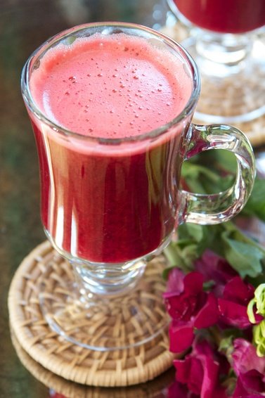 The Liver Scrubber | JuiceRecipes.com