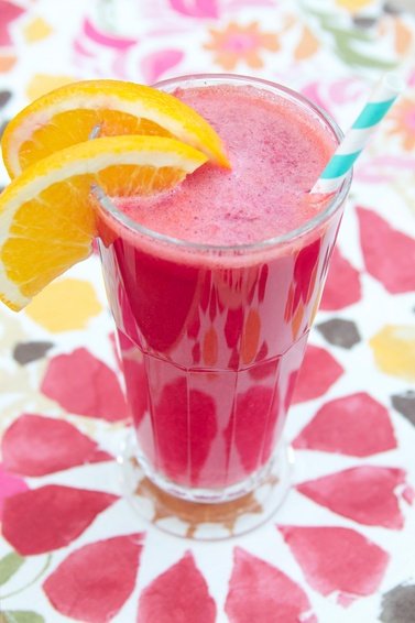 Sunset Blend | JuiceRecipes.com