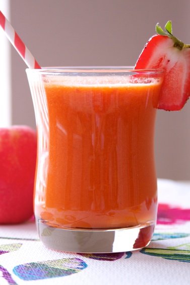 Appleberry Lush | JuiceRecipes.com