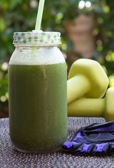 Workout Buddy | JuiceRecipes.com
