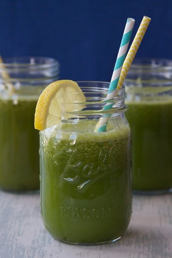 Juicing Recipe: Lean Green | Juice Recipes